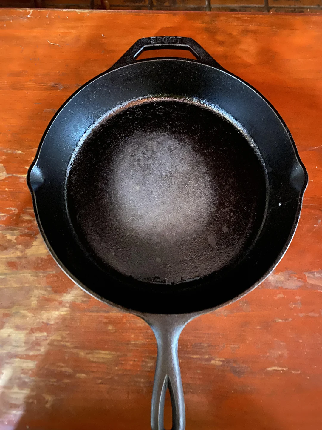 Why does my middle part look irregular like “un-coated” | Scrolller