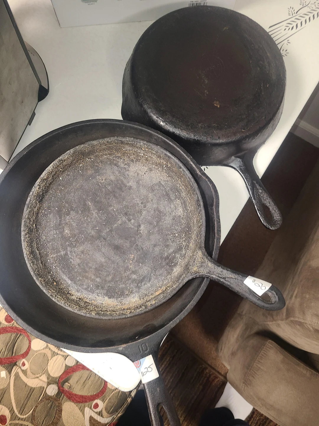 2nd ever ci haul. id? | Scrolller