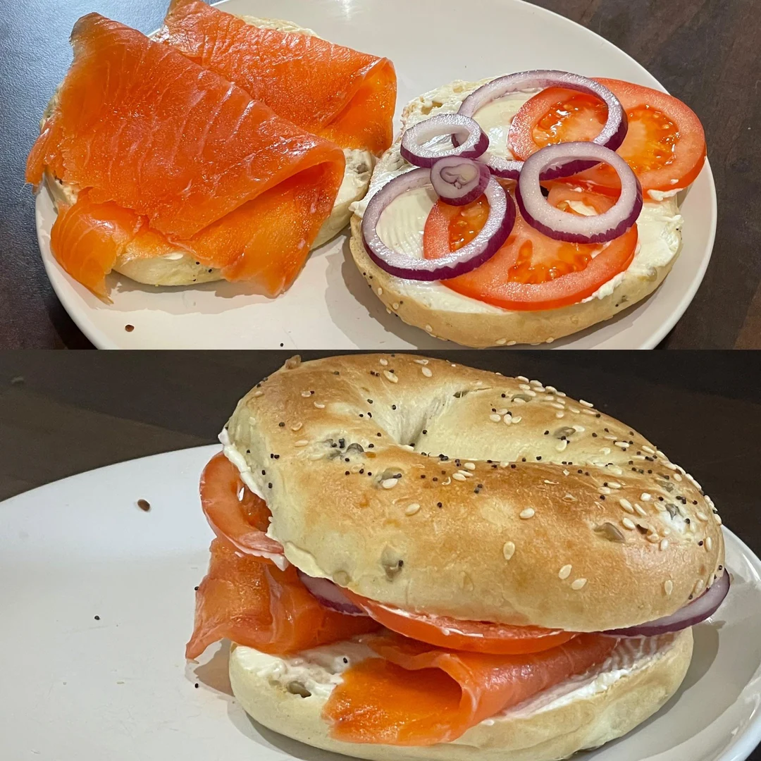 #6 - Bagel and Lox | Scrolller