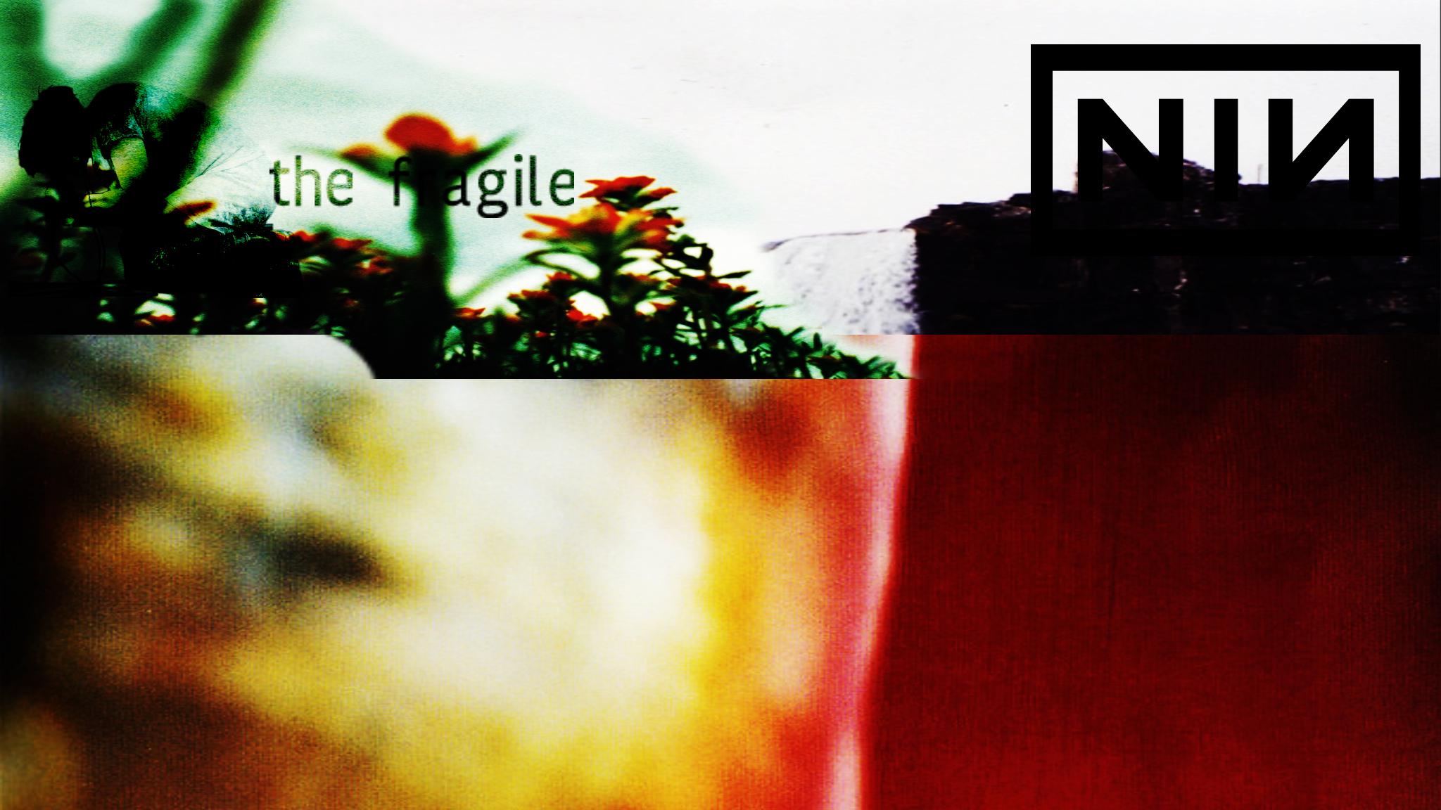 I Love The Art Of The NIN Albums And I Wanted To Do A Tribute To the Fragile For Being One Of My ...