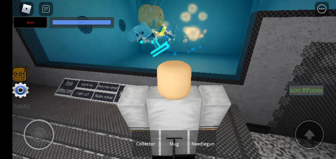 This is what happens when you put 40 viruses in a robot (ro-bots 2) | Scrolller