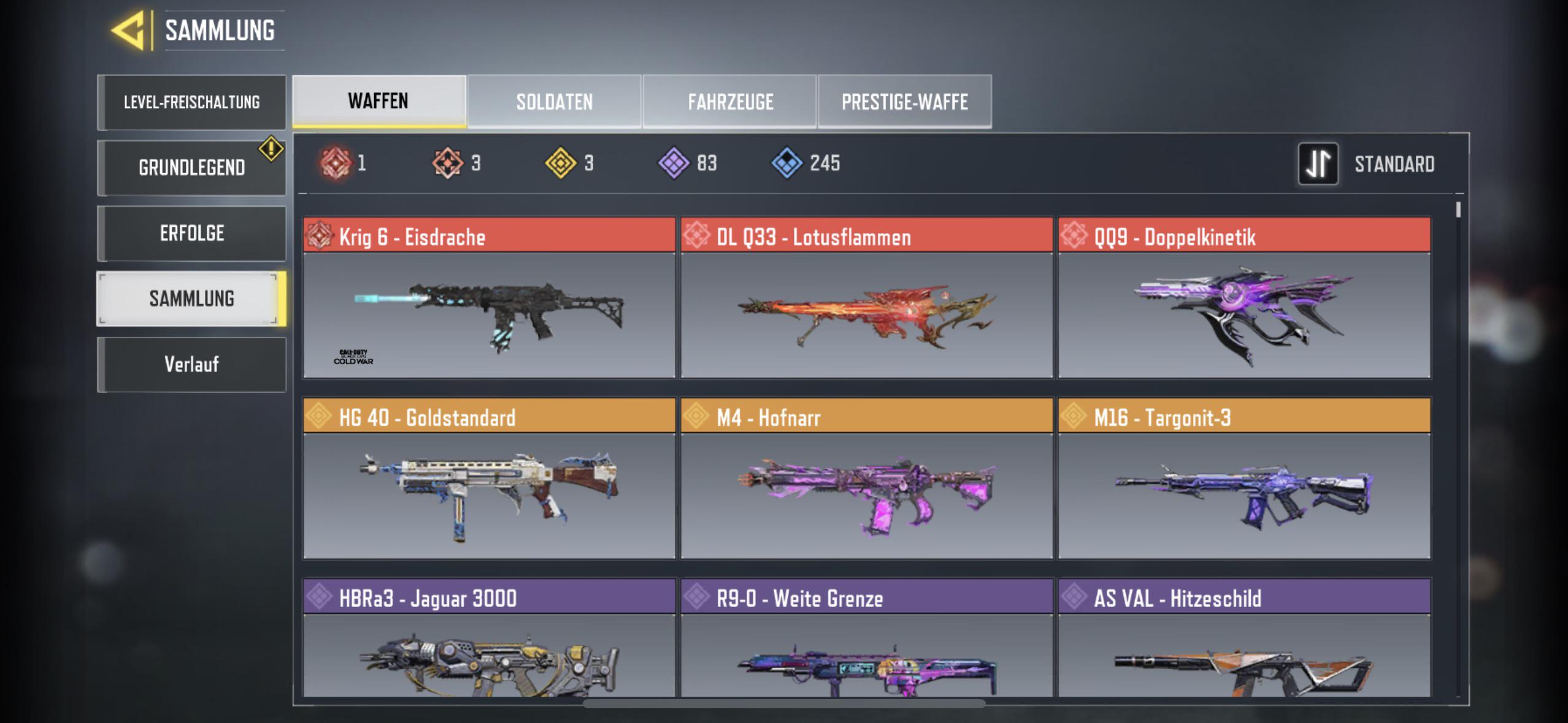 Seeling my CODM Account | Scrolller