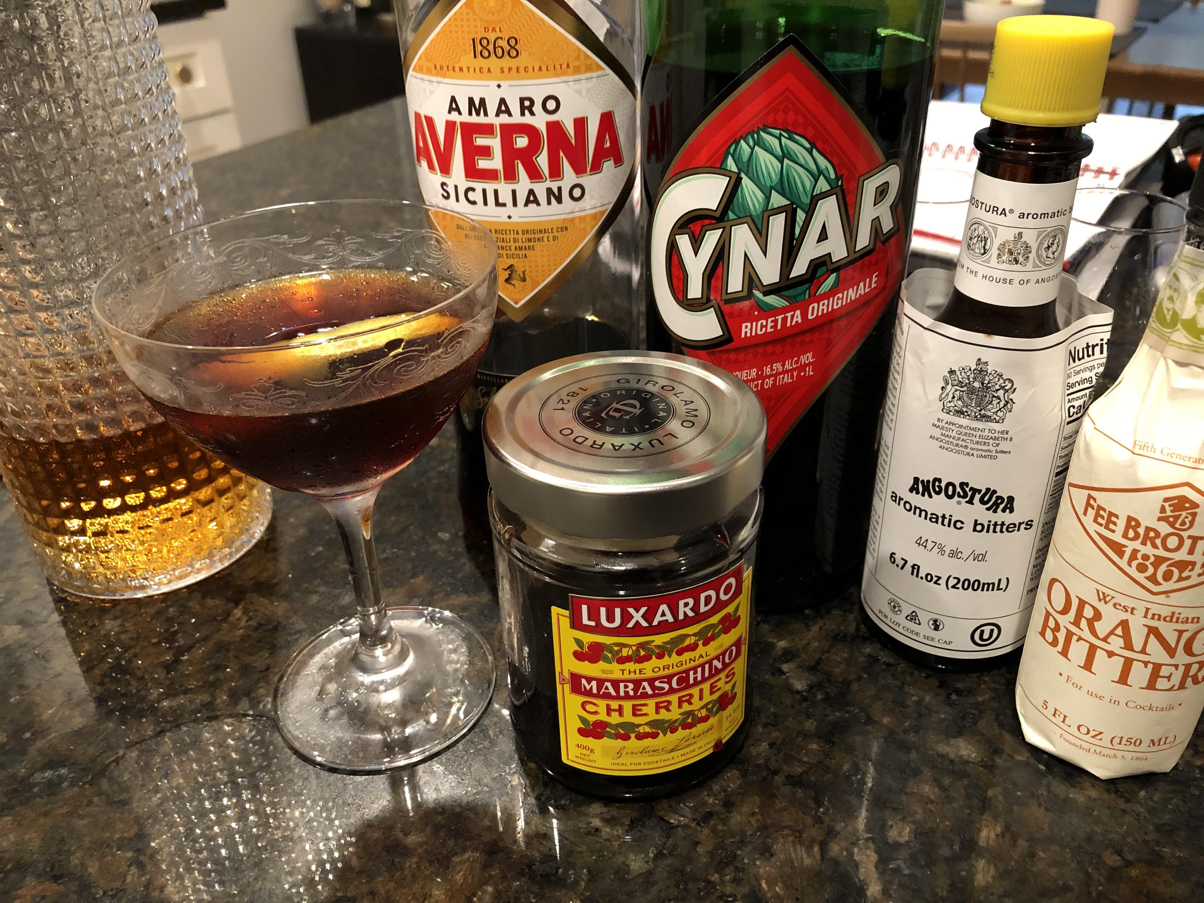 Black(ish) Manhattan | Scrolller