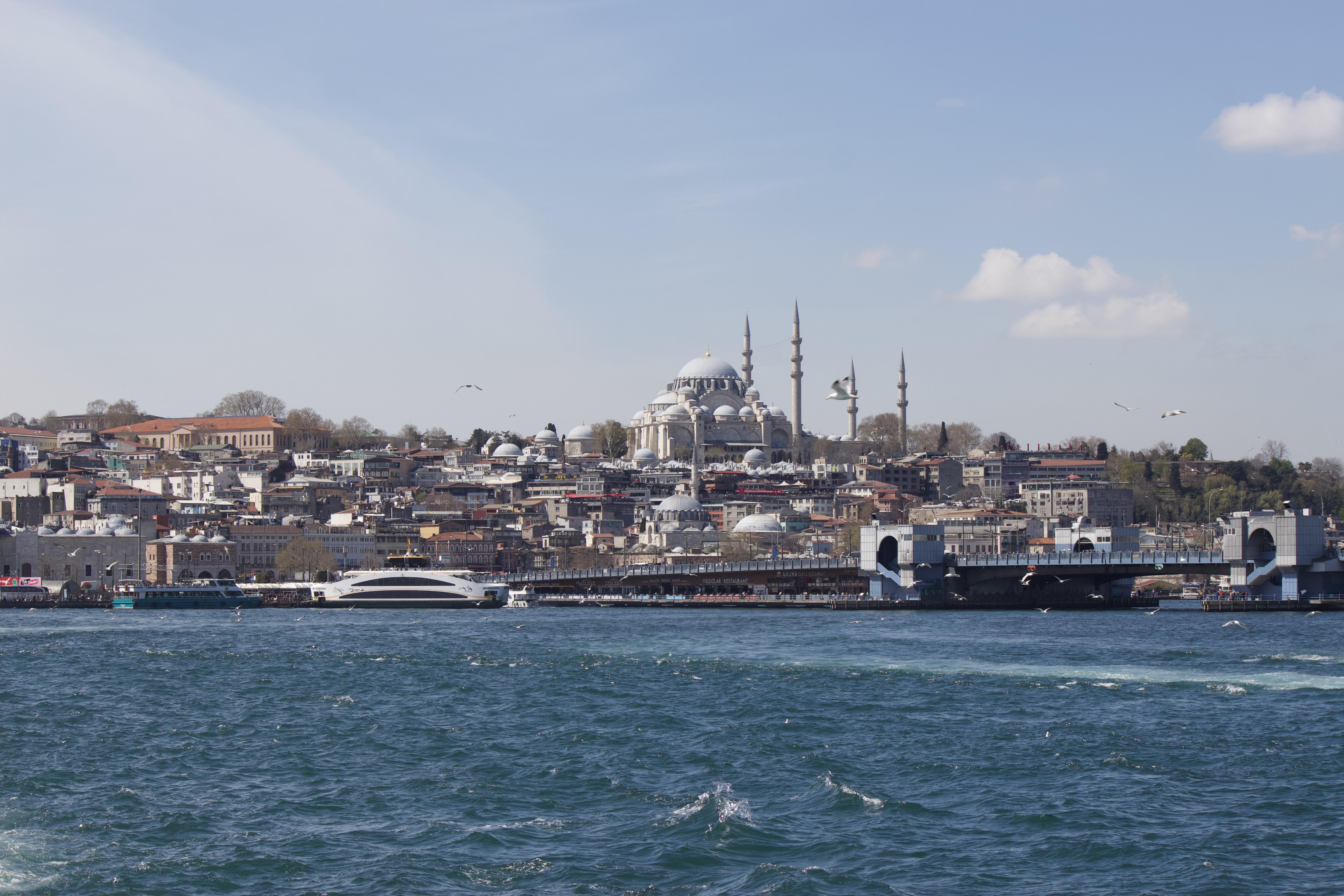 Istanbul | Scrolller