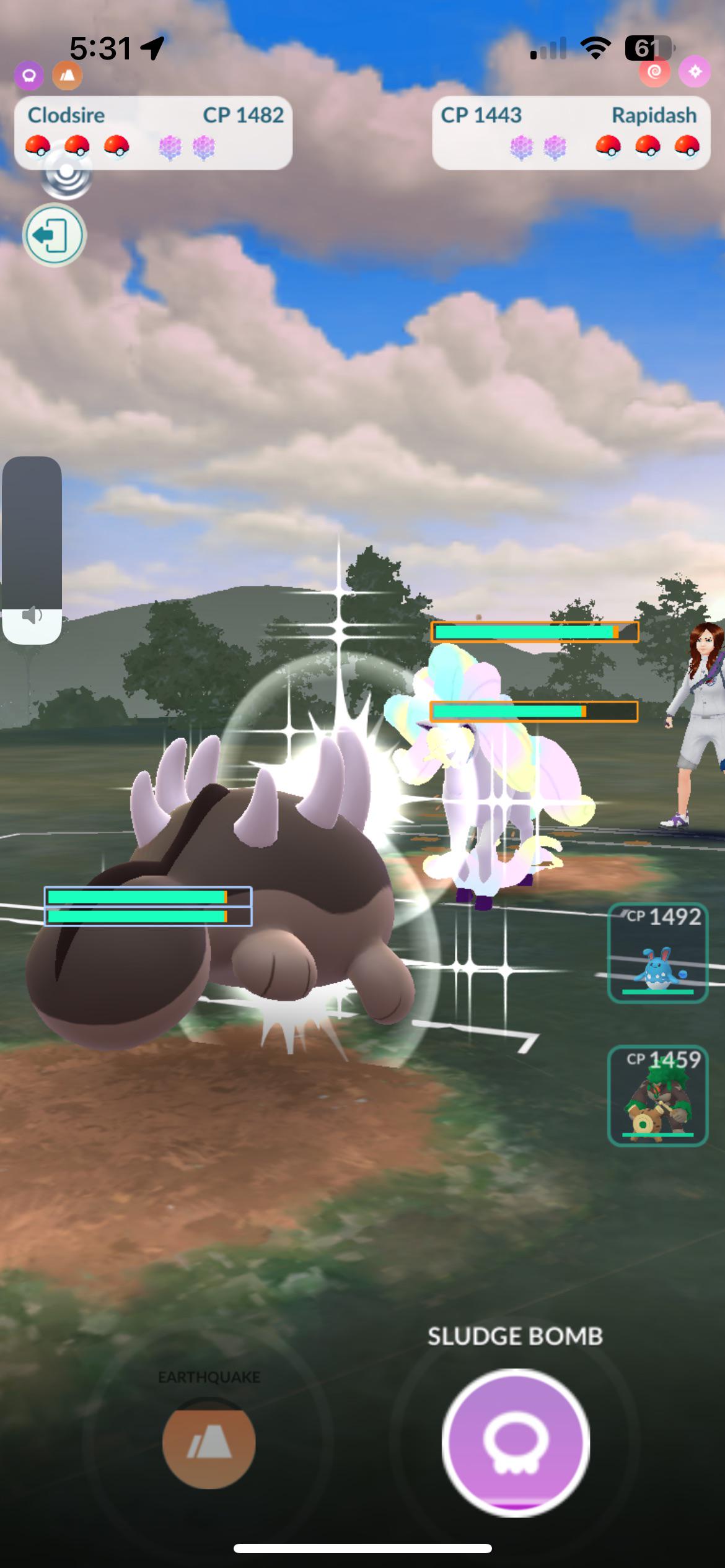 The phantom health bars are back | Scrolller