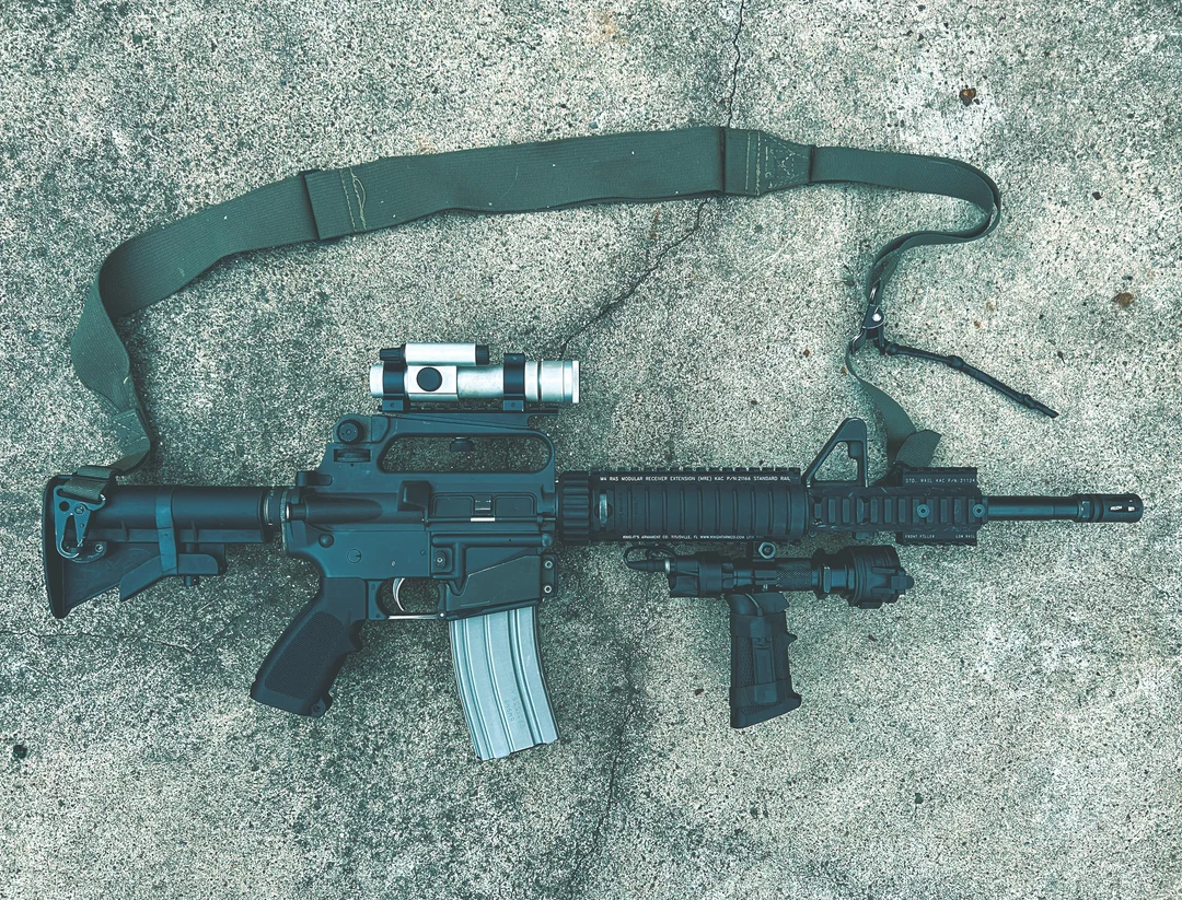 Restomod Colt 727 | Scrolller