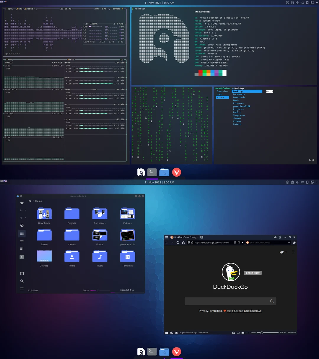 Discover more like Unixporn: [KDE] Better rice with latte dock and Related Content | Scrolller