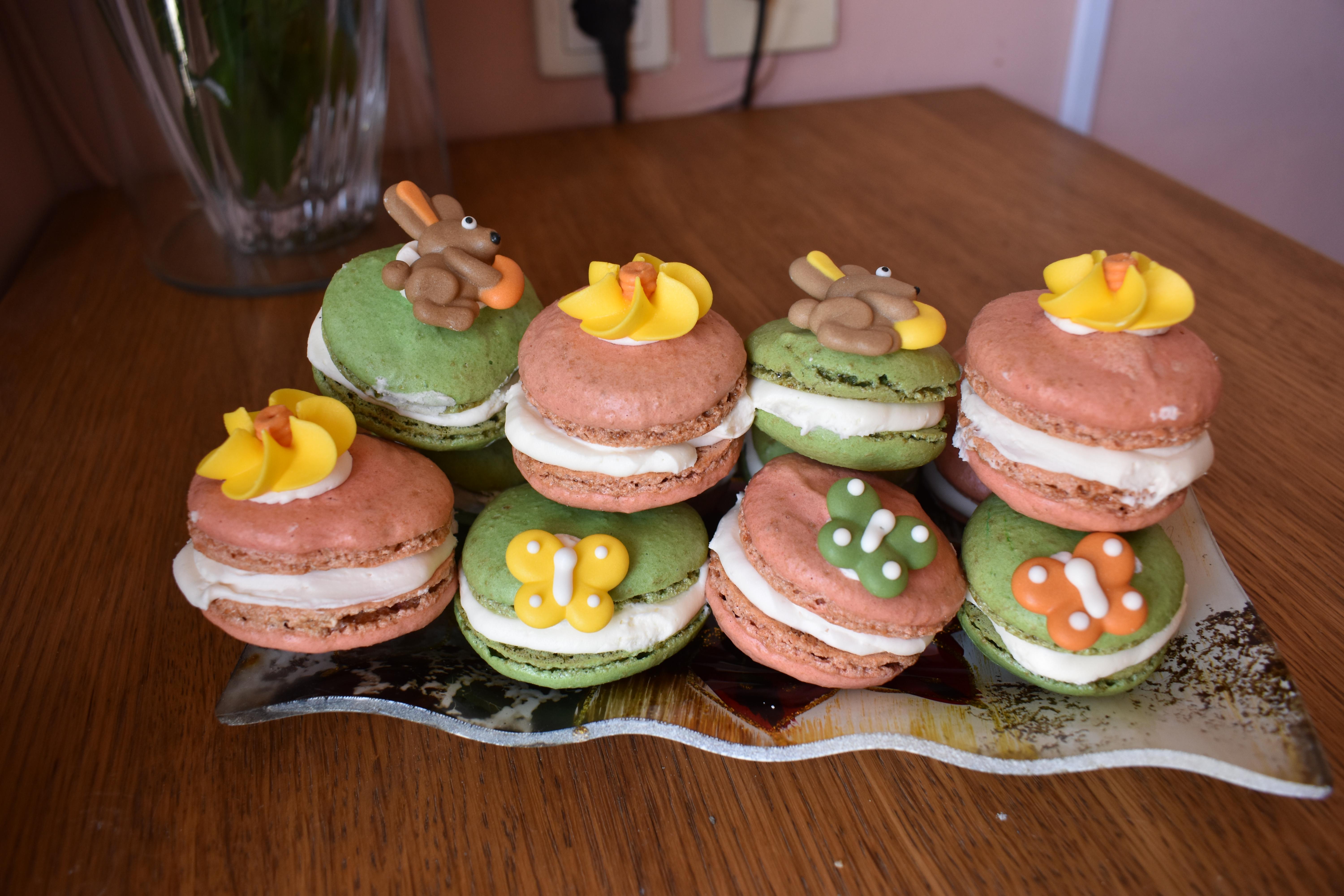 [Pro/Chef] Macaron | Scrolller