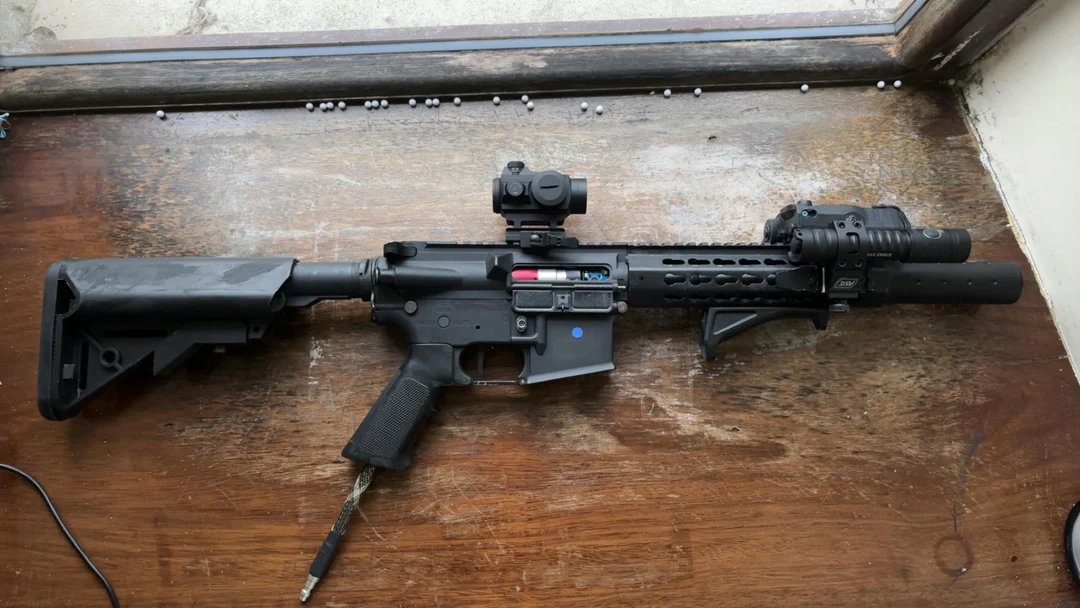 rate/roast my M4 | Scrolller