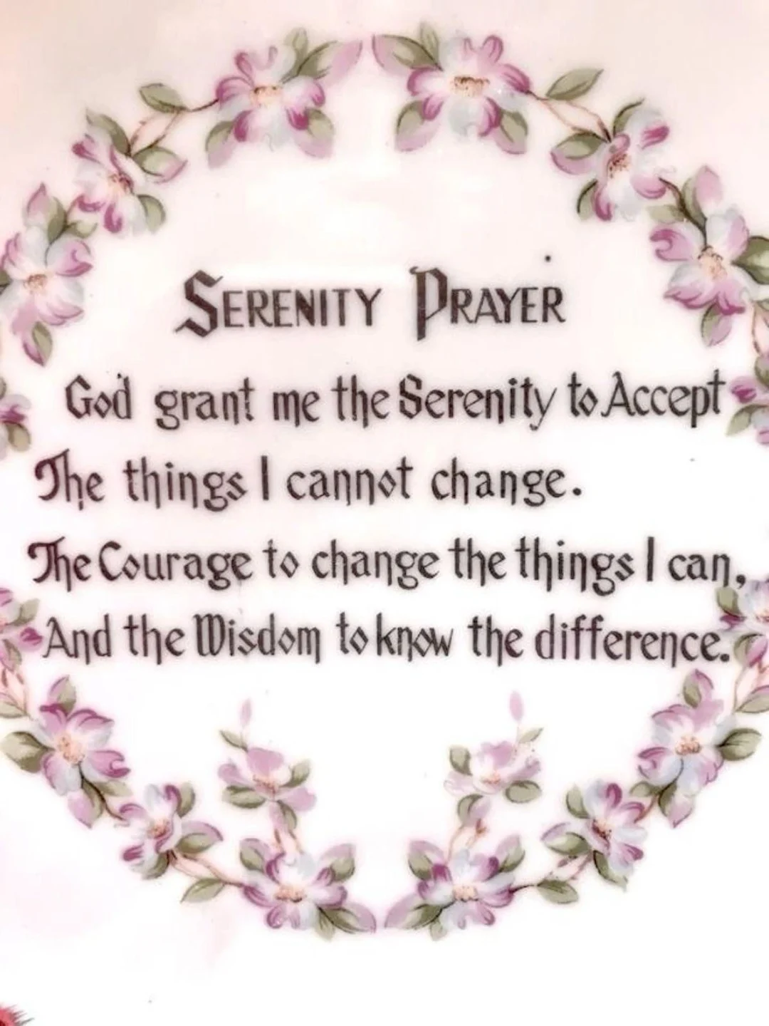 Serenity Prayer | Scrolller