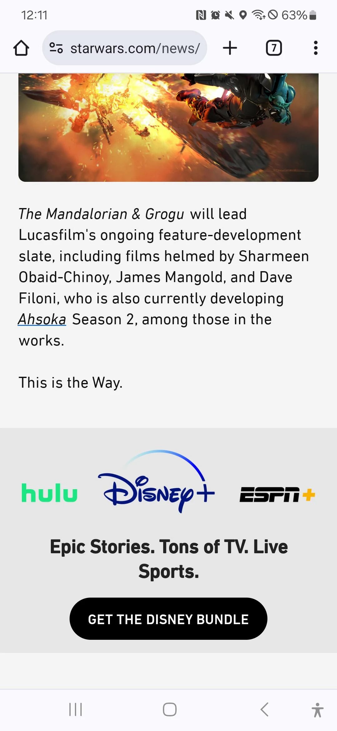 Ashoka Season 2 confirmed! | Scrolller