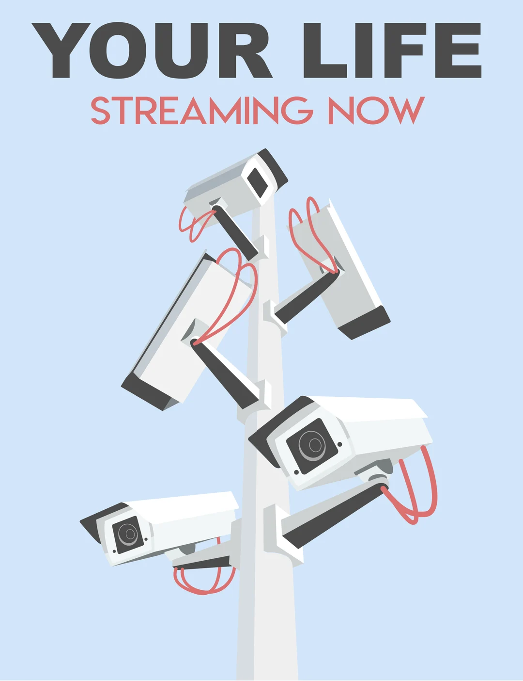 Streaming Now, Baz Grafton, Digital, 2020 | Scrolller
