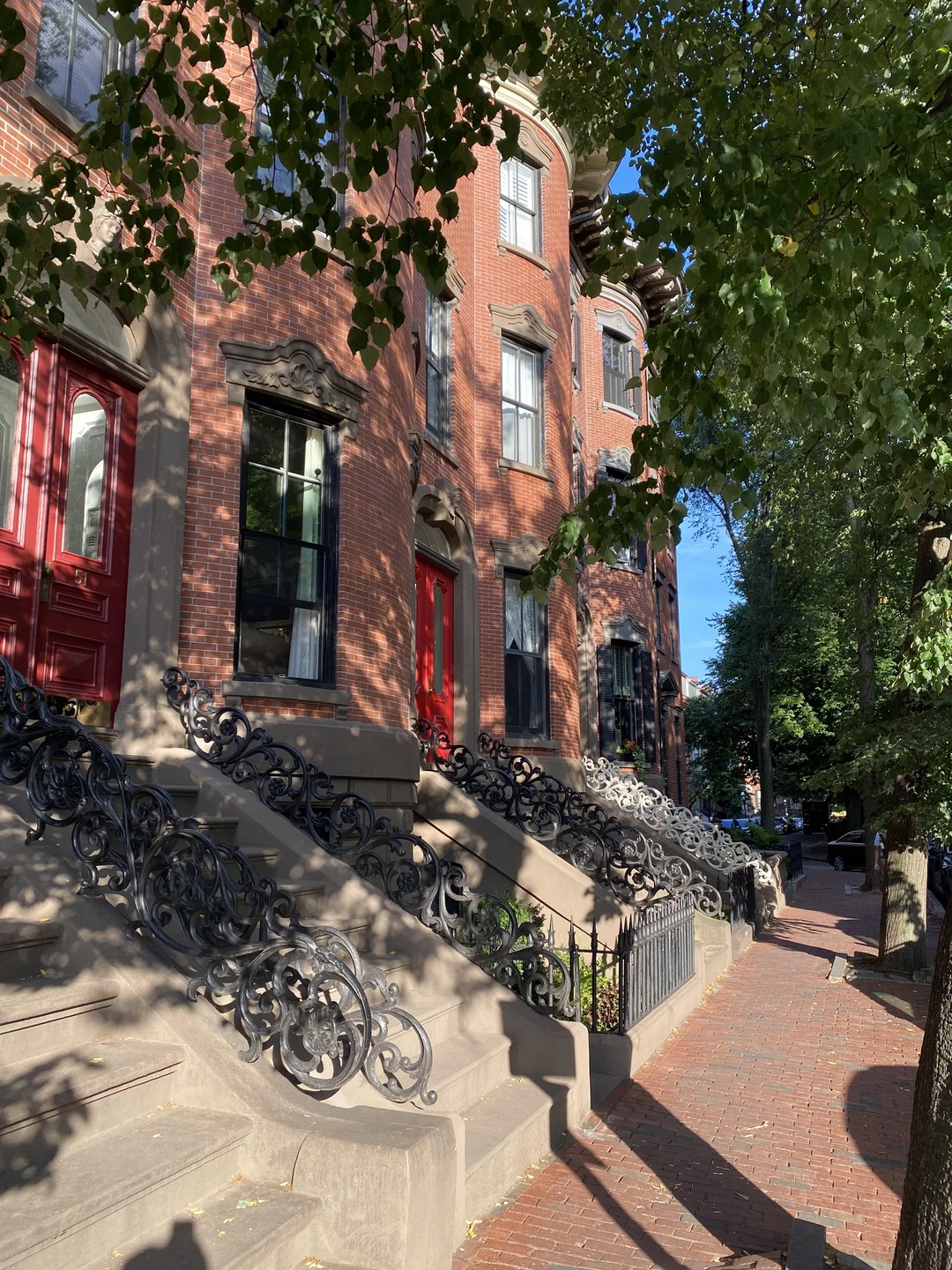 Boston’s South End | Scrolller