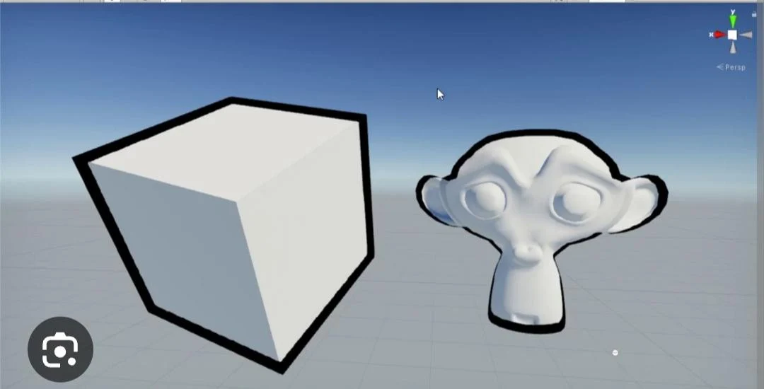 Outline shader Arnold? | Scrolller