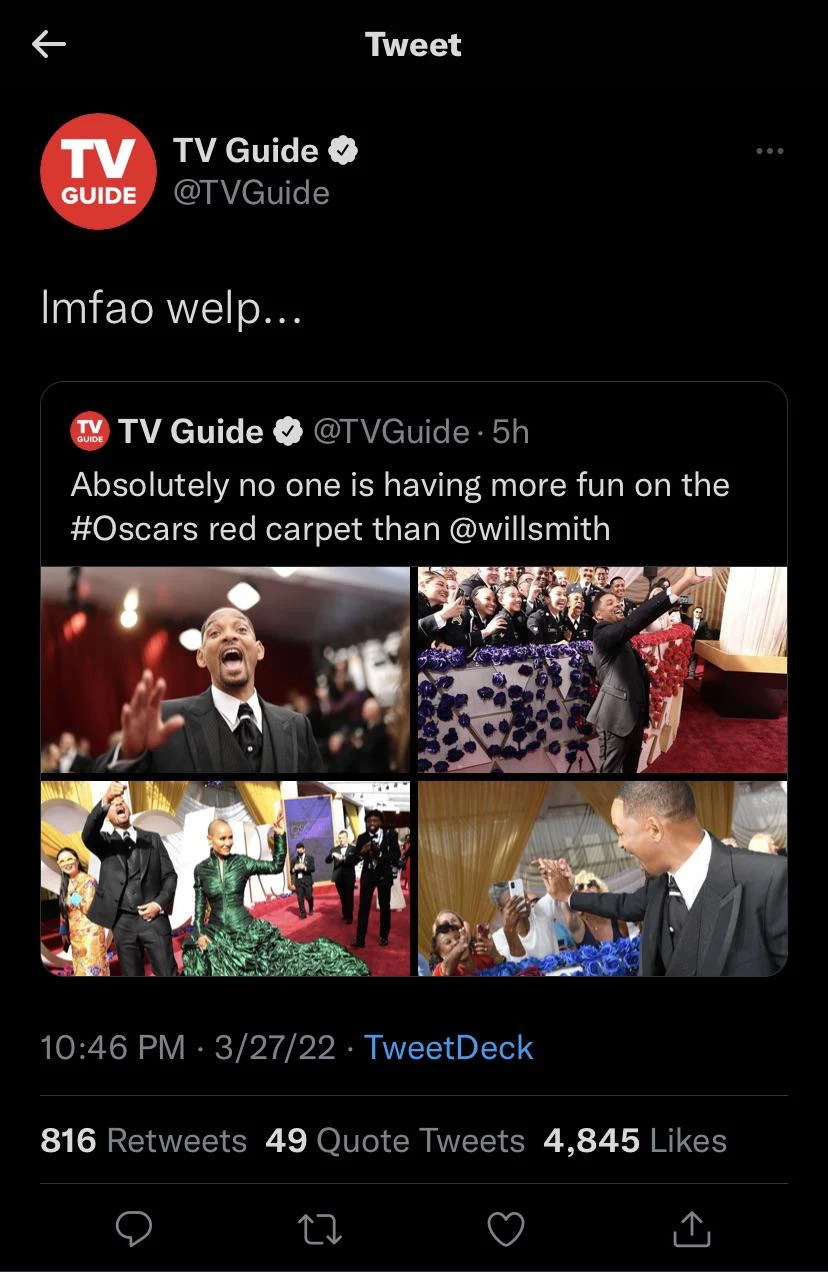 Retweet for win. | Scrolller