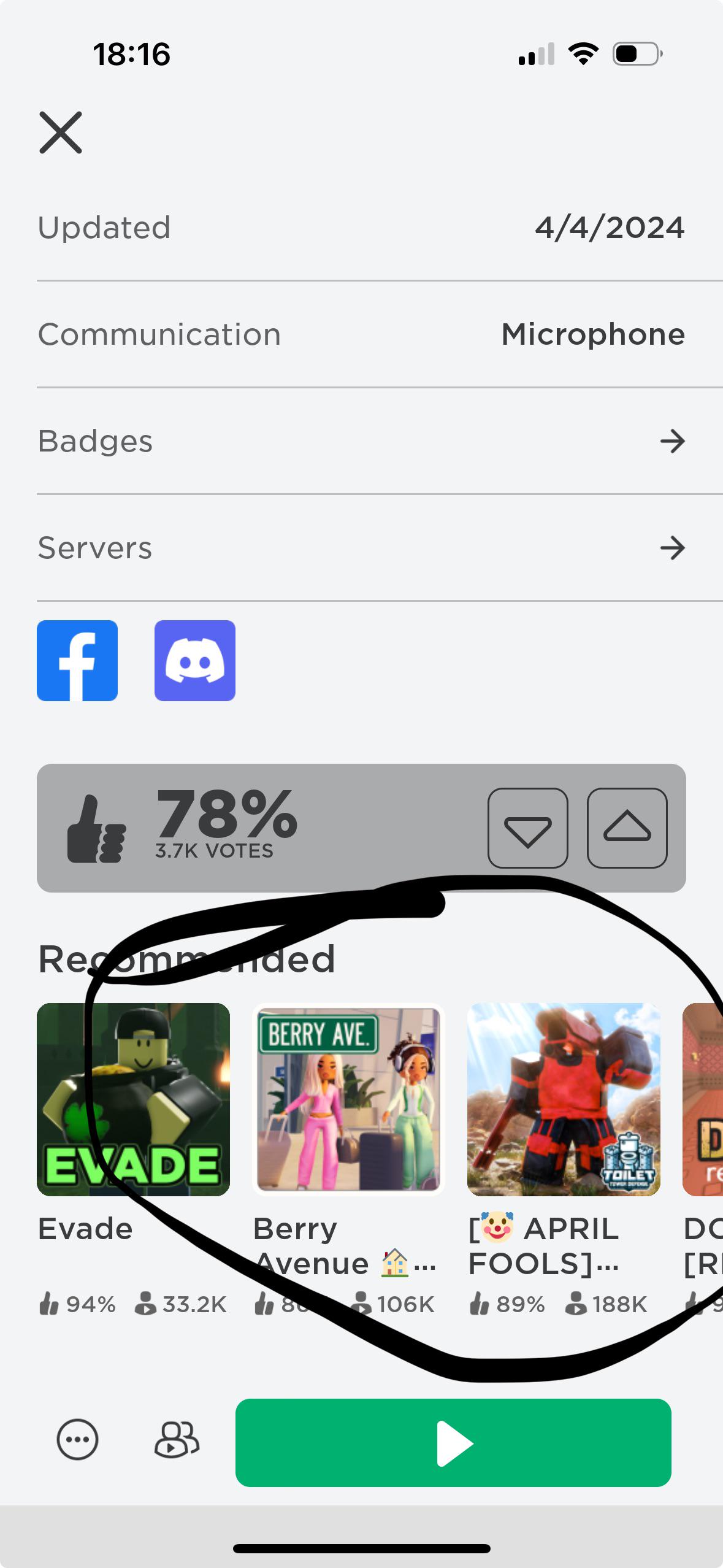 What’s happening to Roblox? | Scrolller