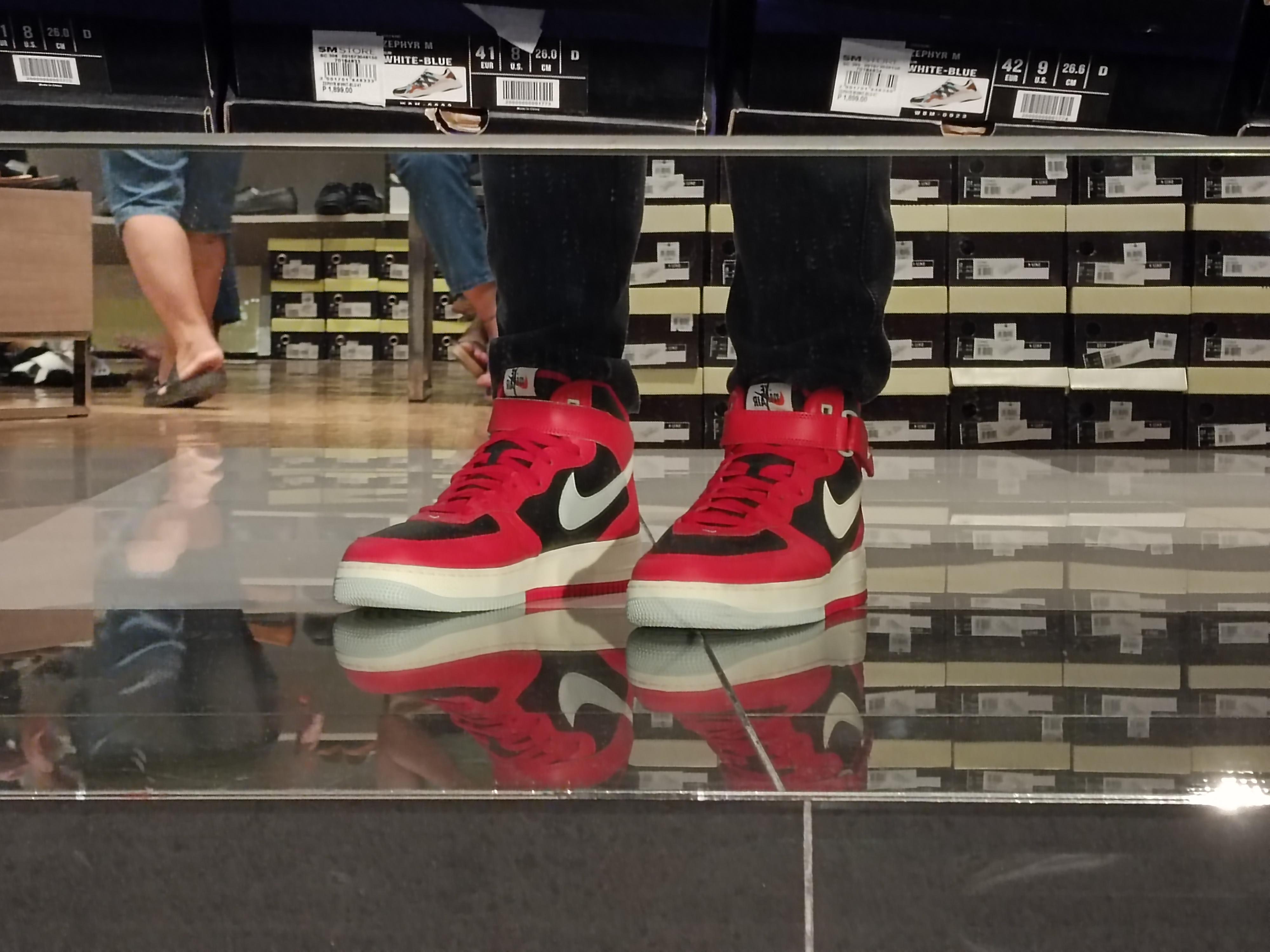 Got my first Air Force | Scrolller