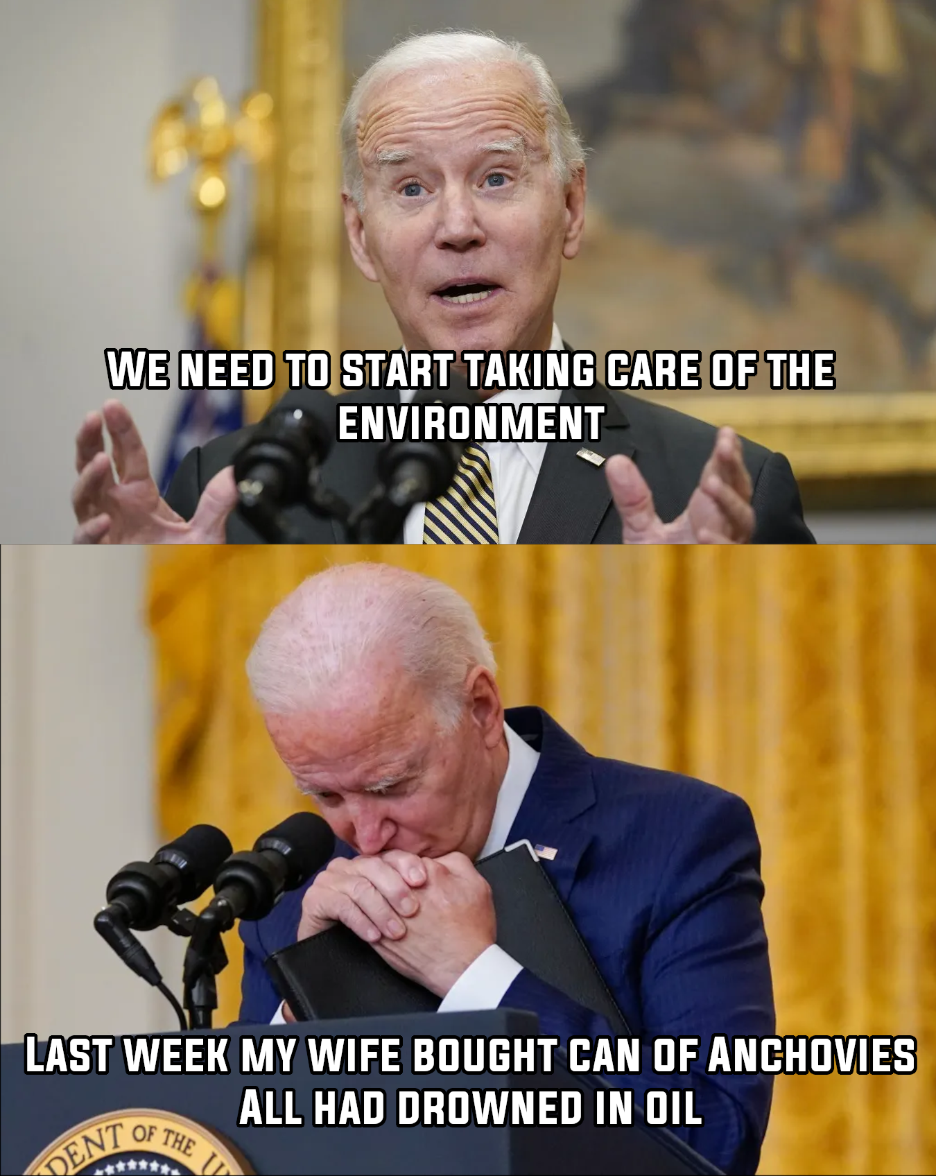 Discover more like Meme: Environment is done for and Related Content | Scrolller