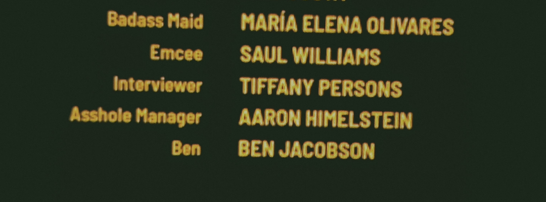 Some great character names | Scrolller