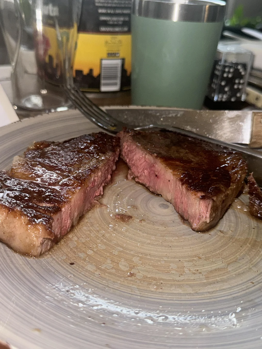 My best steak so far | Scrolller