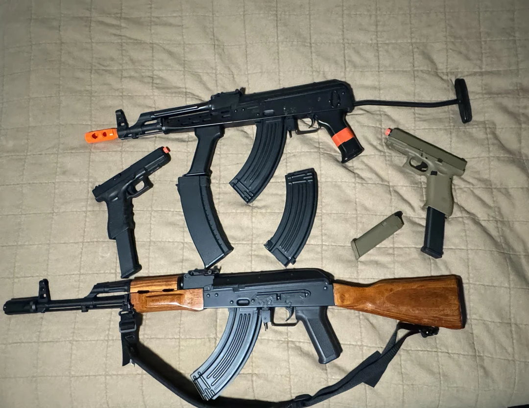 Now i see why people love airsoft | Scrolller