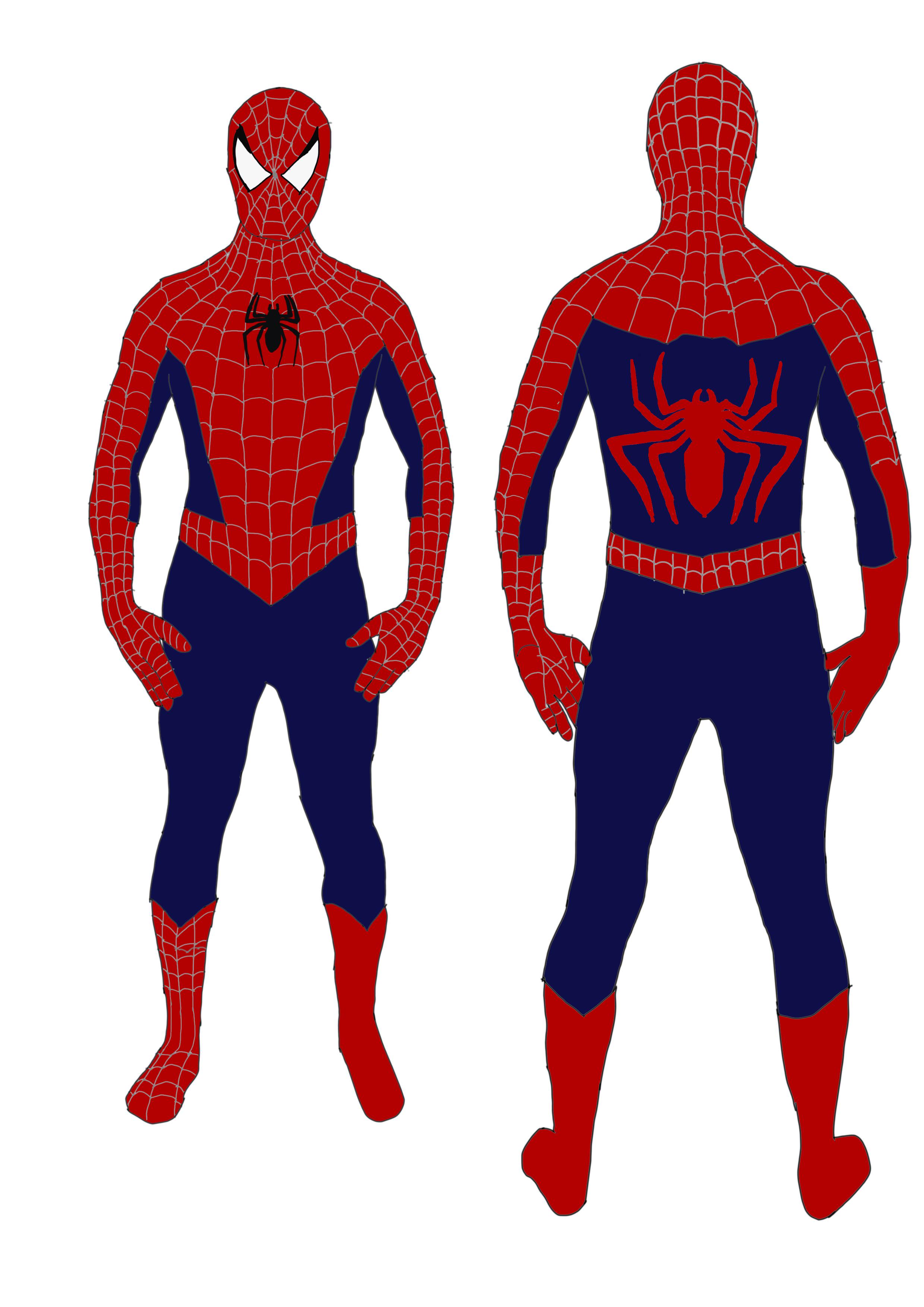 Fantastical x raimified suit design | Scrolller