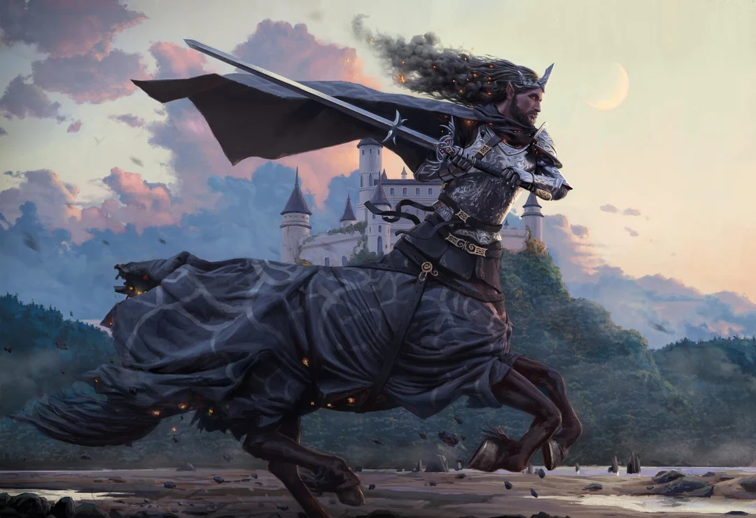 Centaur by Patrik Hell | Scrolller