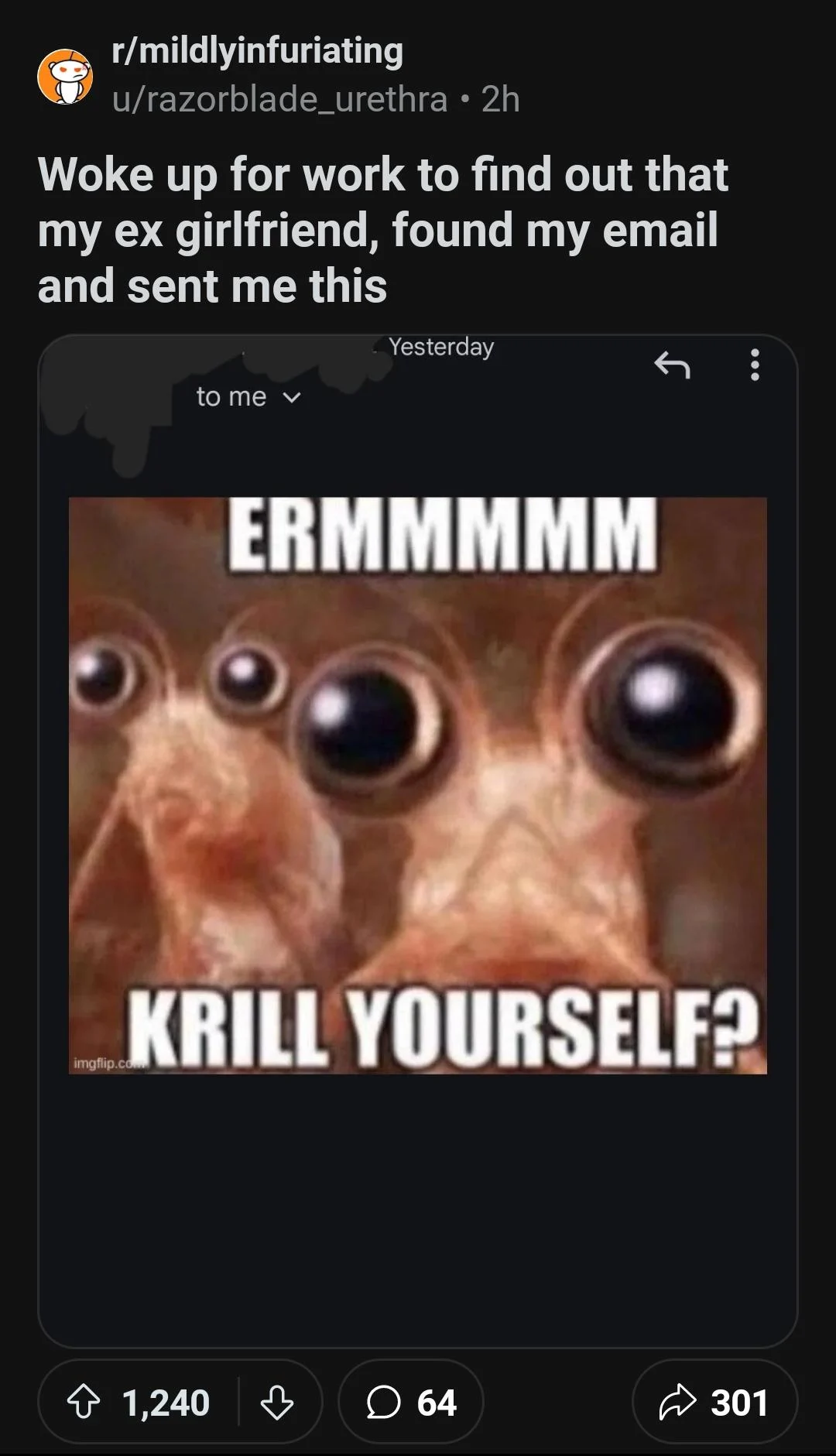 who is email? | Scrolller