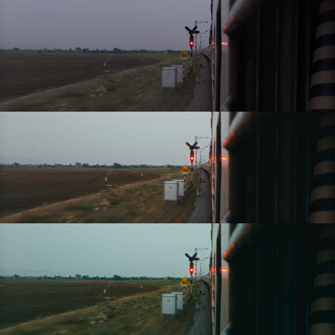 Shot on phone, What do you think of this color grade | Scrolller