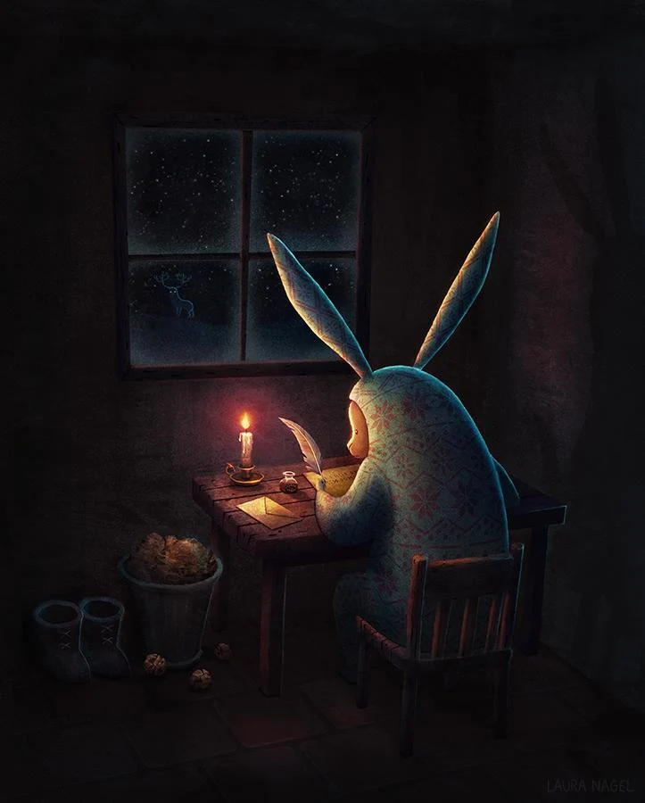 The letter [OC] | Scrolller