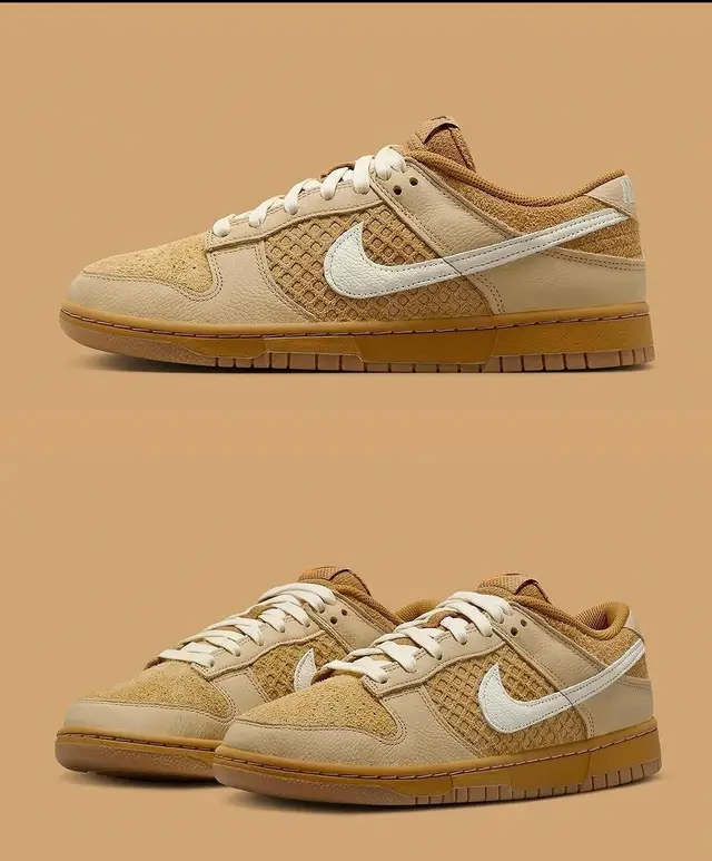 Nike Dunk Low "Waffle" | Scrolller