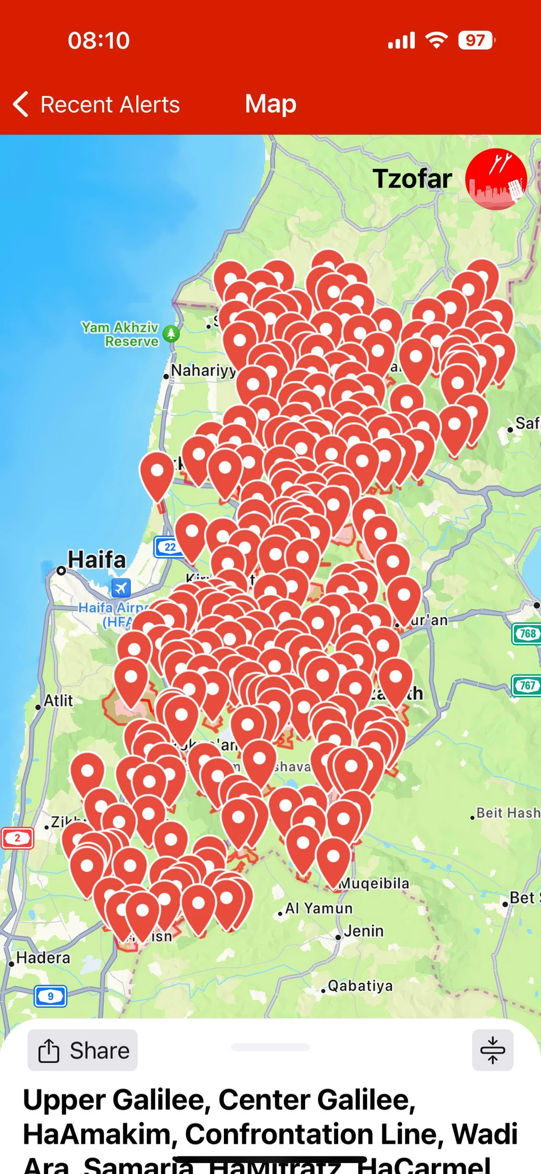 Yep, they’re STILL firing at us | Scrolller