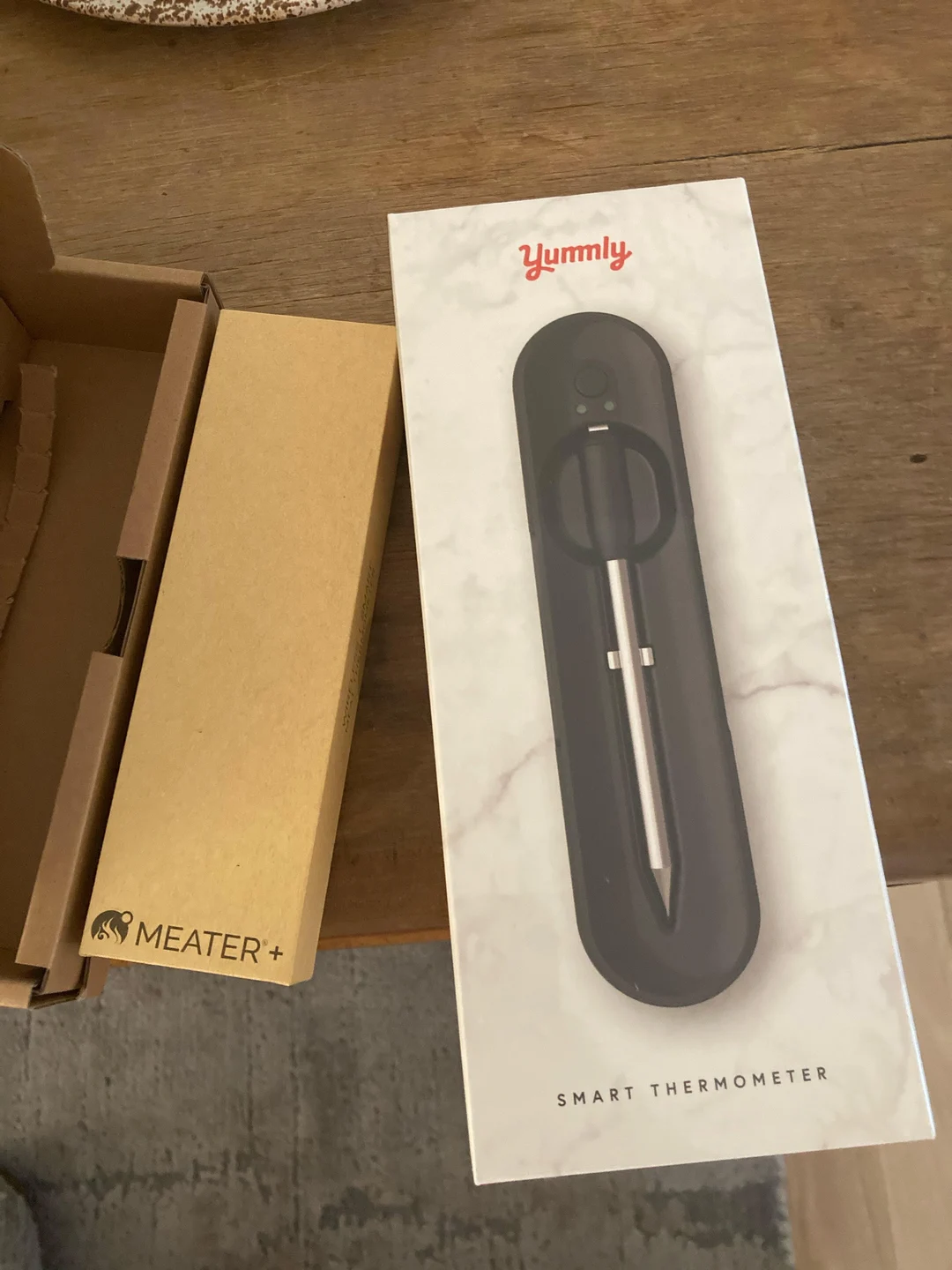 Better meat thermometer? | Scrolller