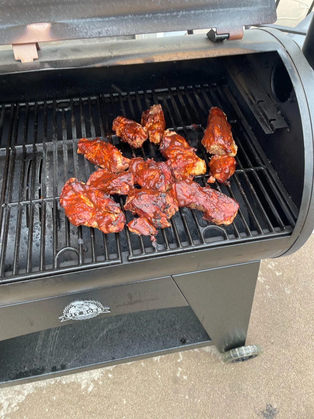 Boneless pork ribs. Yummy | Scrolller