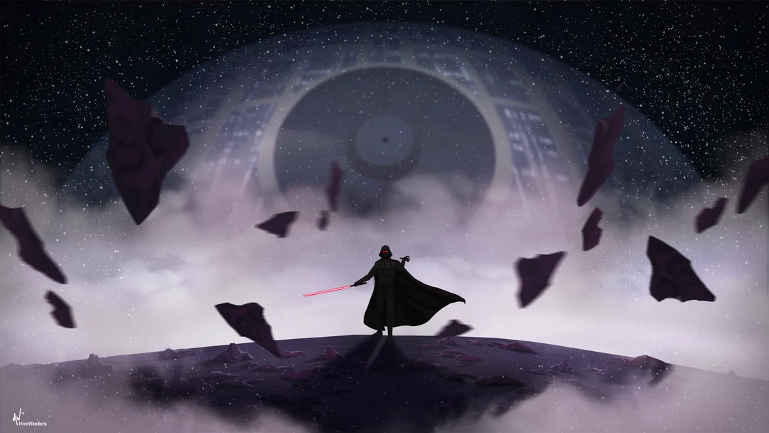 Darth Vader [3840x2160] | Scrolller