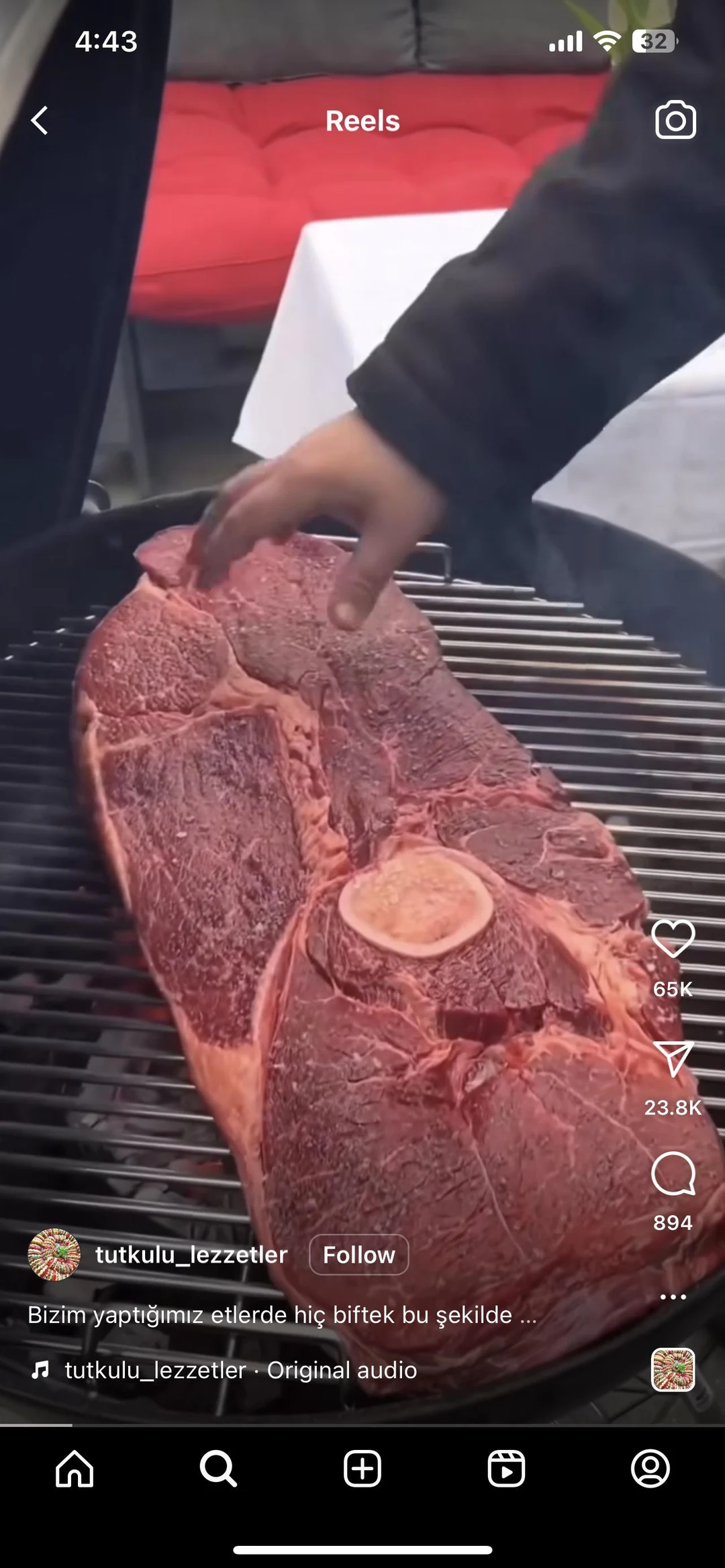 What’s this cut of beef called? | Scrolller