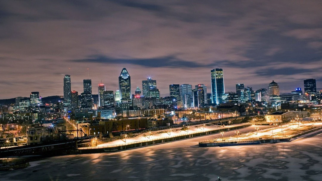 Montreal, Canada [1920x1080] | Scrolller