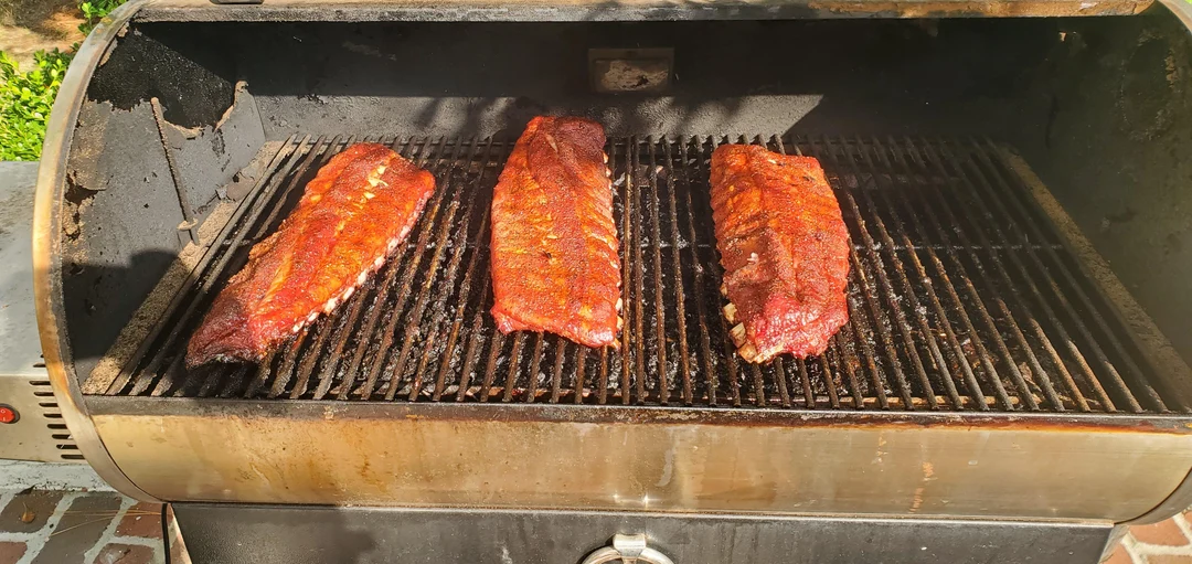 Johnny Trigg style ribs | Scrolller