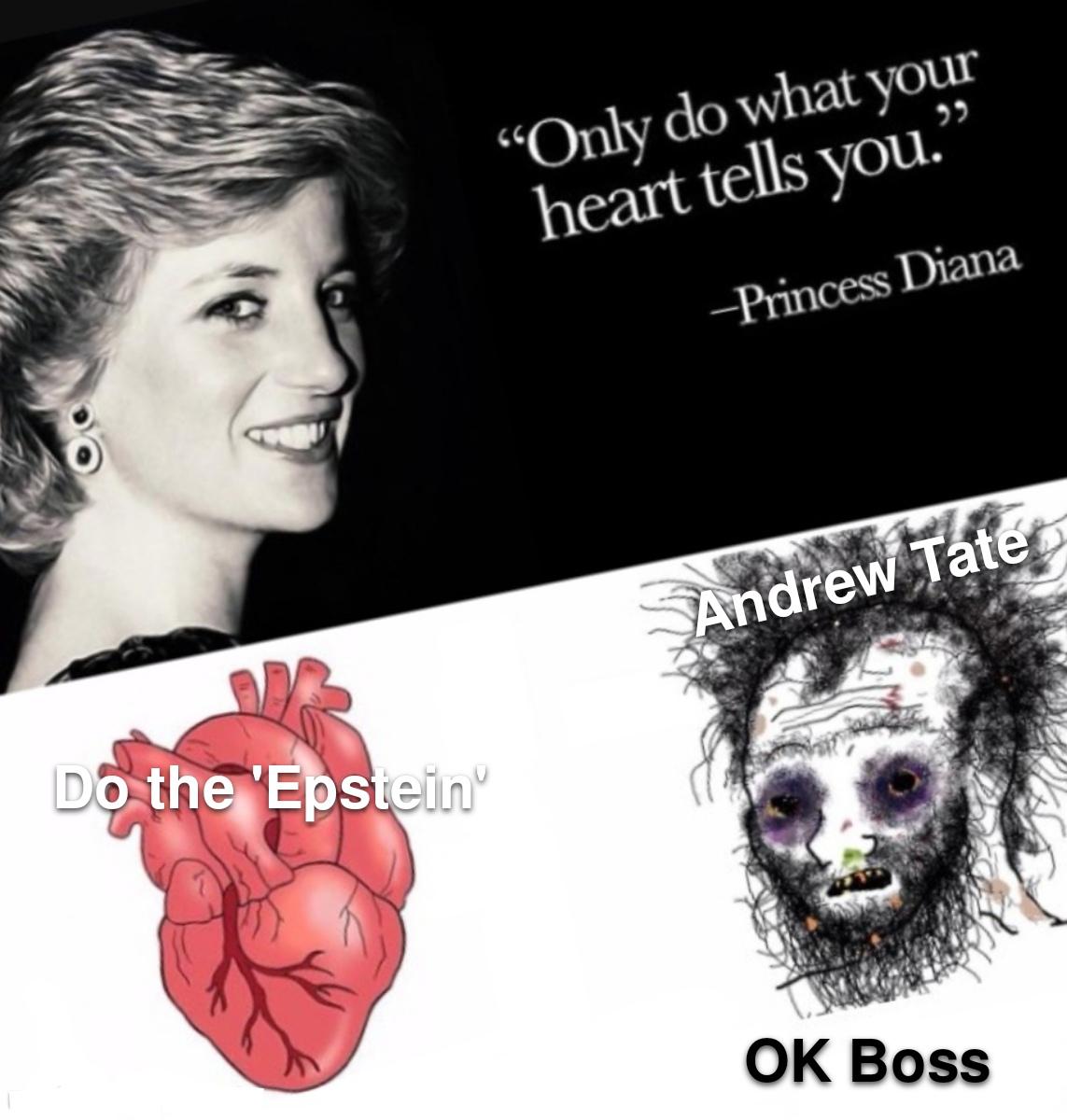 Grabs tea, sips popcorn | Scrolller