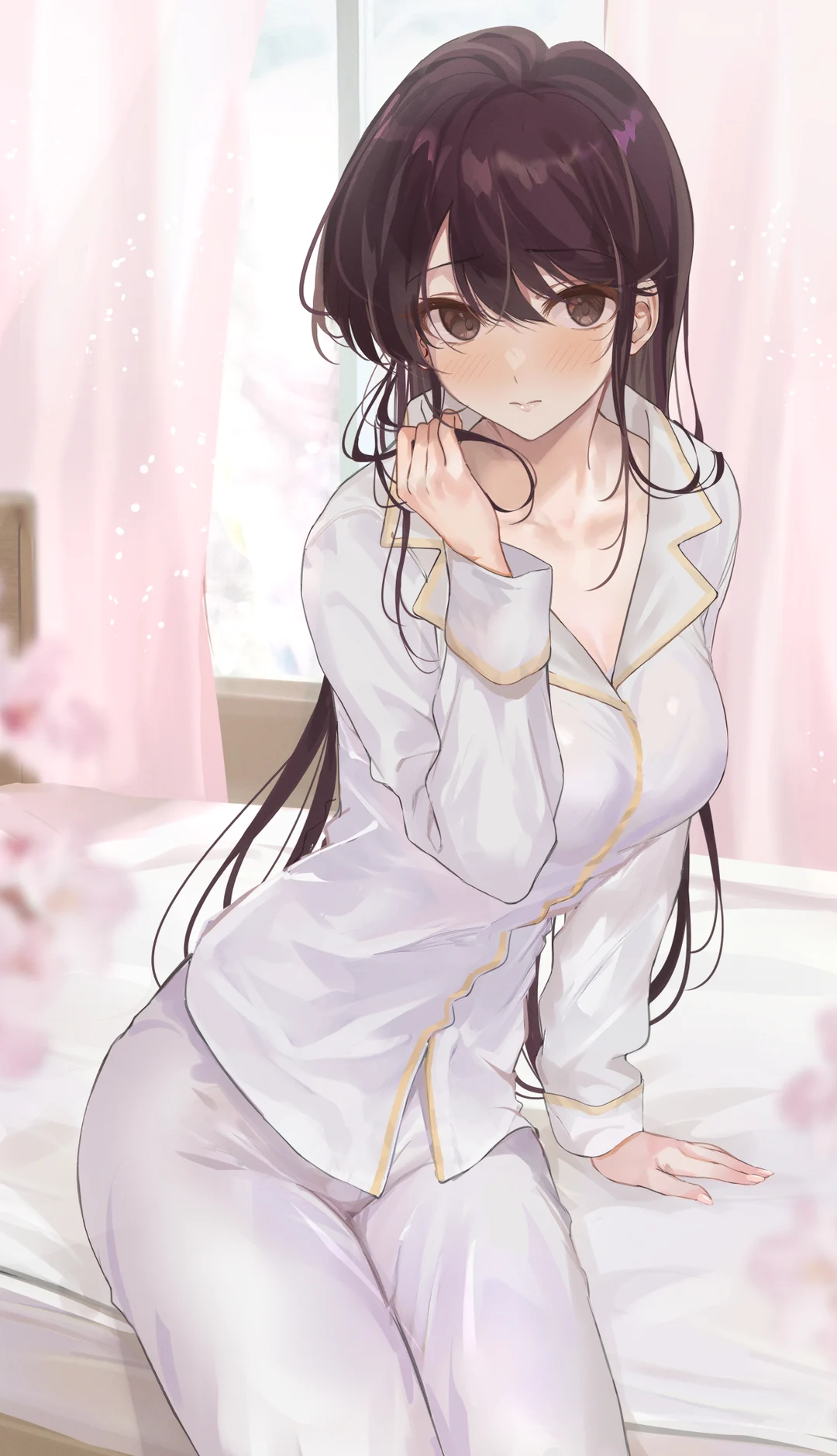 Komi-san ,Rabbit,Digital,2022 | Scrolller