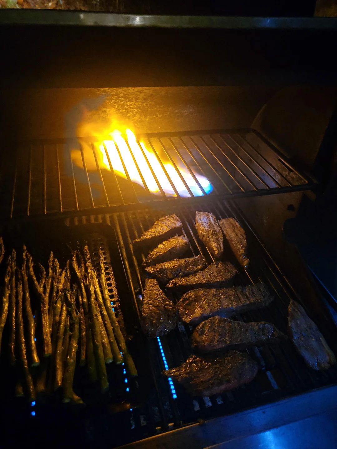 Side Flame?? | Scrolller