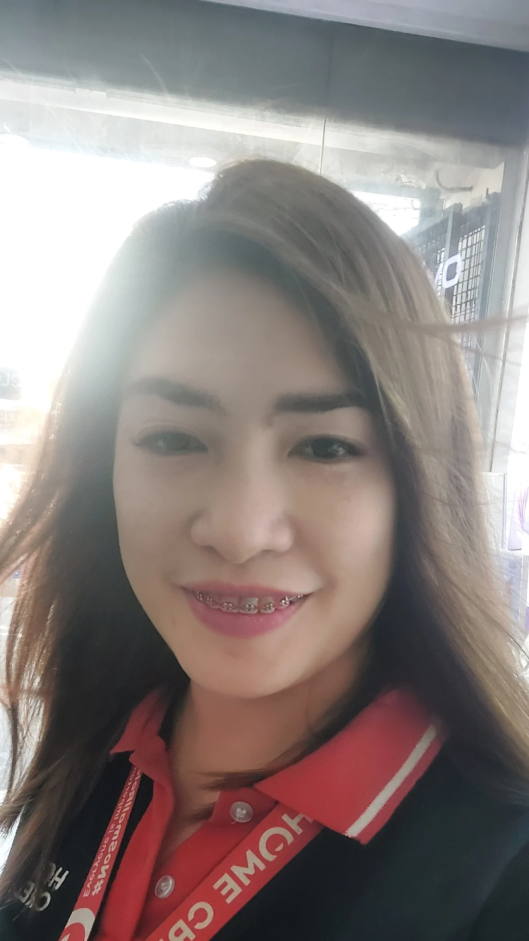 Flexing my Hair at work🤣 | Scrolller