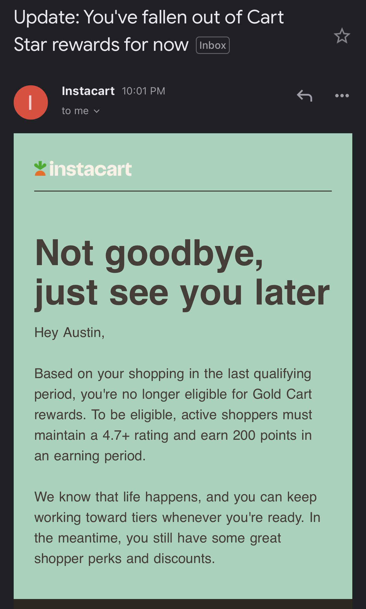 Anyone else get this email? | Scrolller