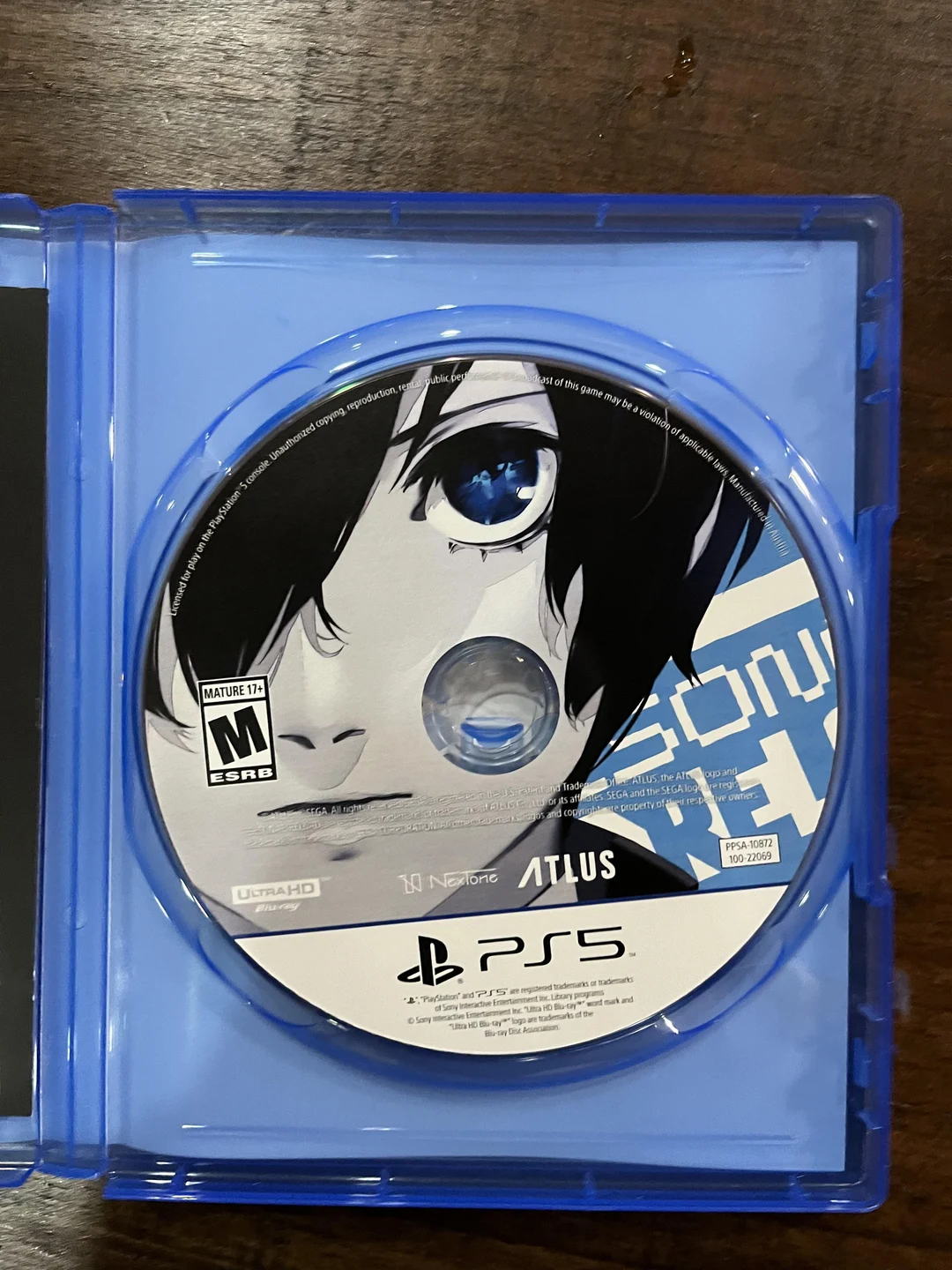 Reload Disc | Scrolller