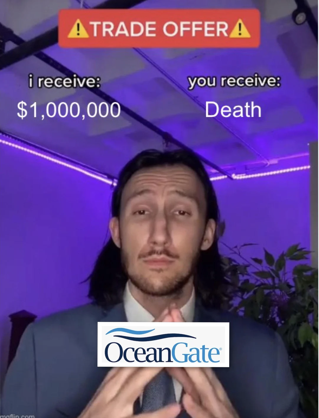 Ocean Bait | Scrolller