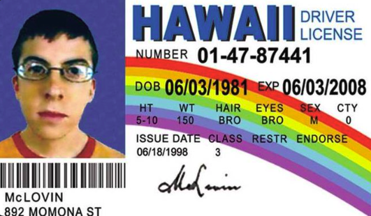 Happy 41st bday to McLovin from SuperBad | Scrolller