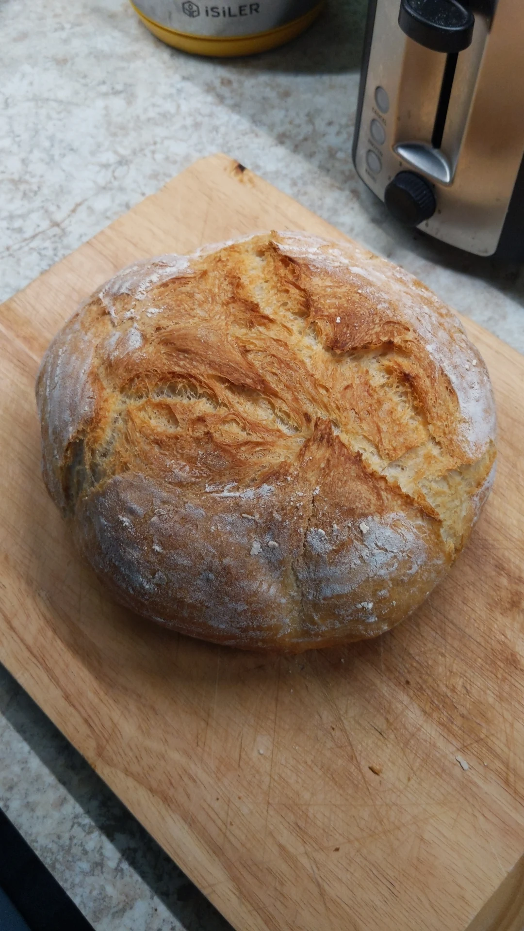 Third Fall Loaf | Scrolller