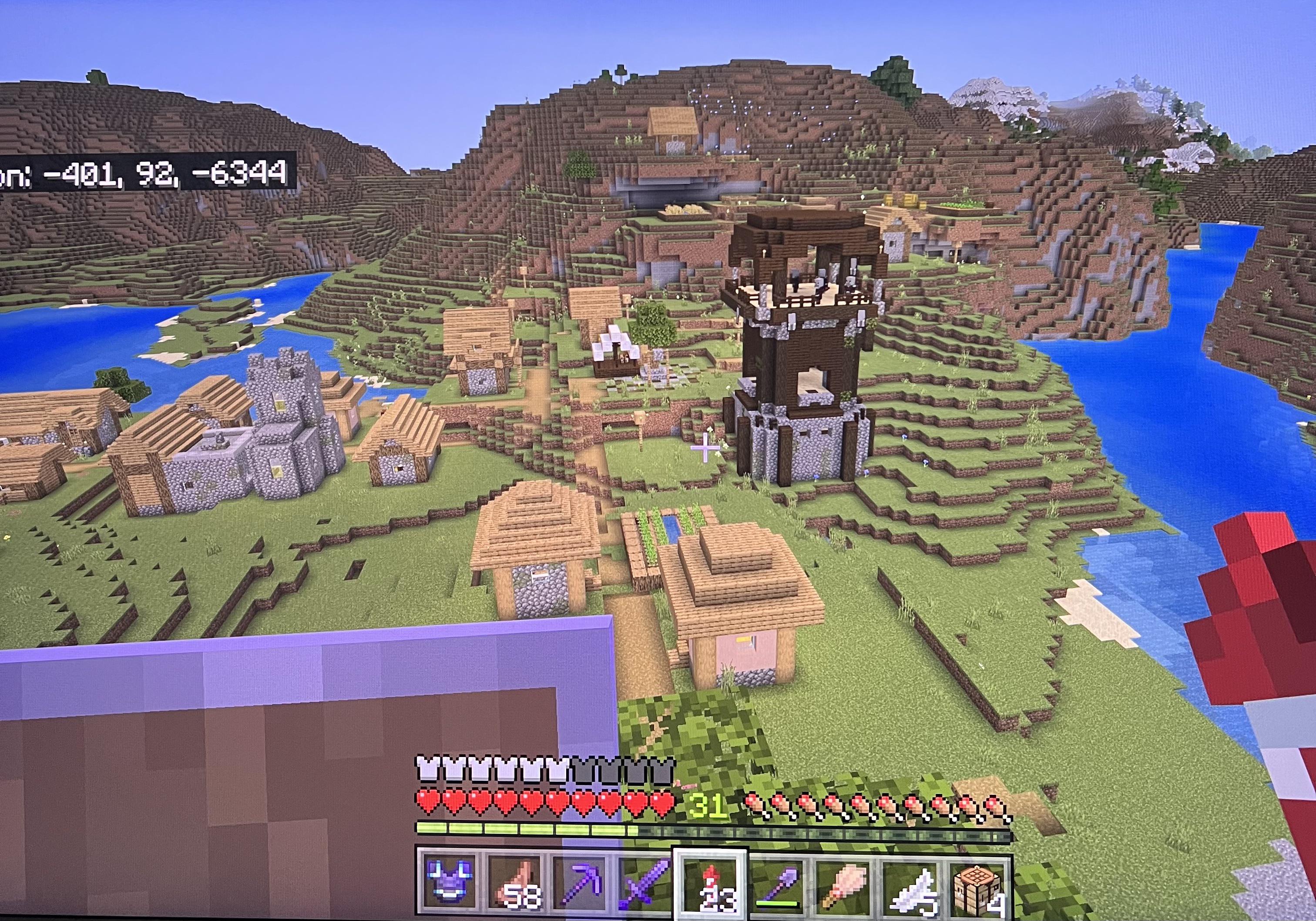 Pillager tower spawn | Scrolller