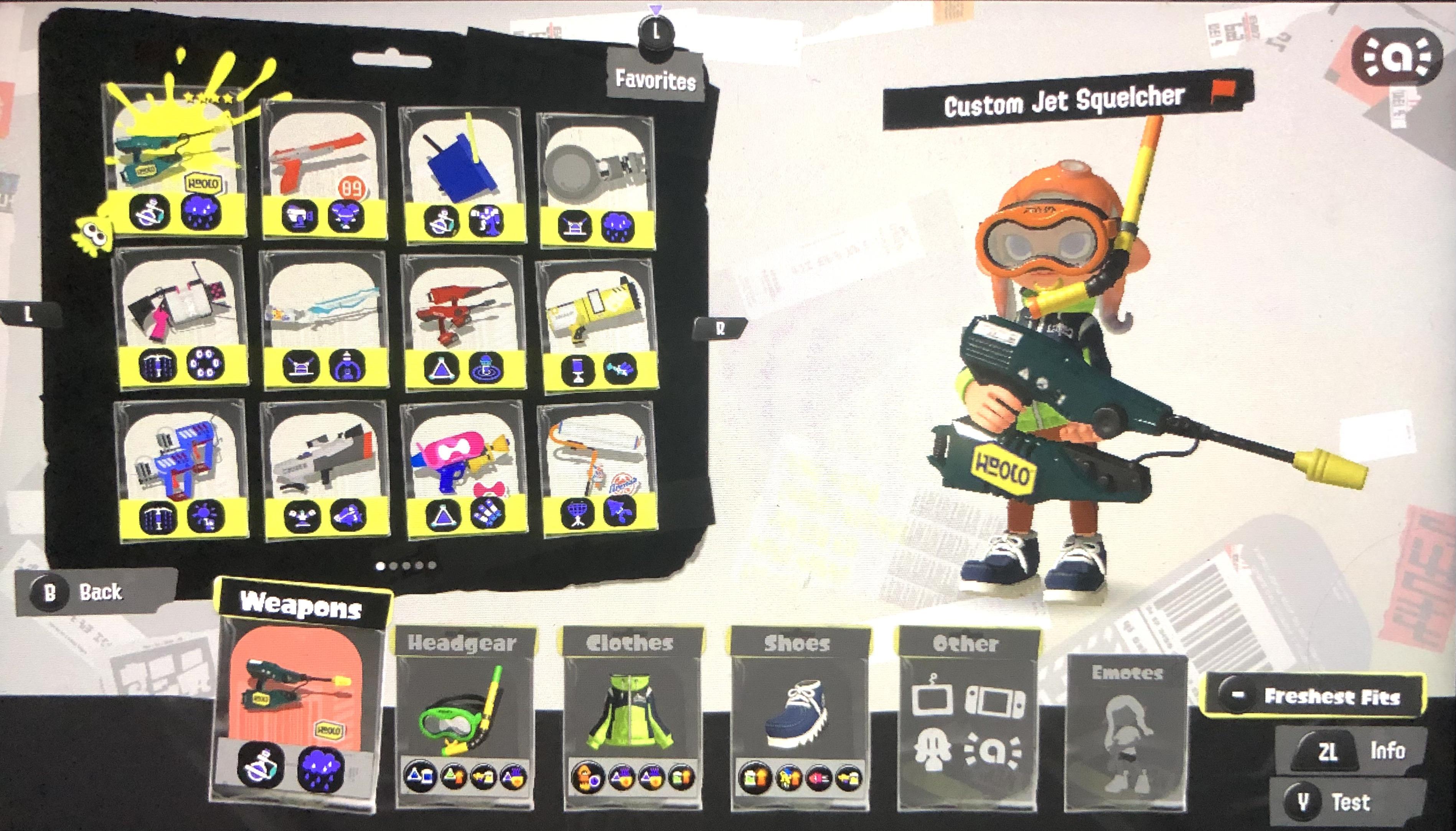 Sergeant snorkel! (Loadout) | Scrolller