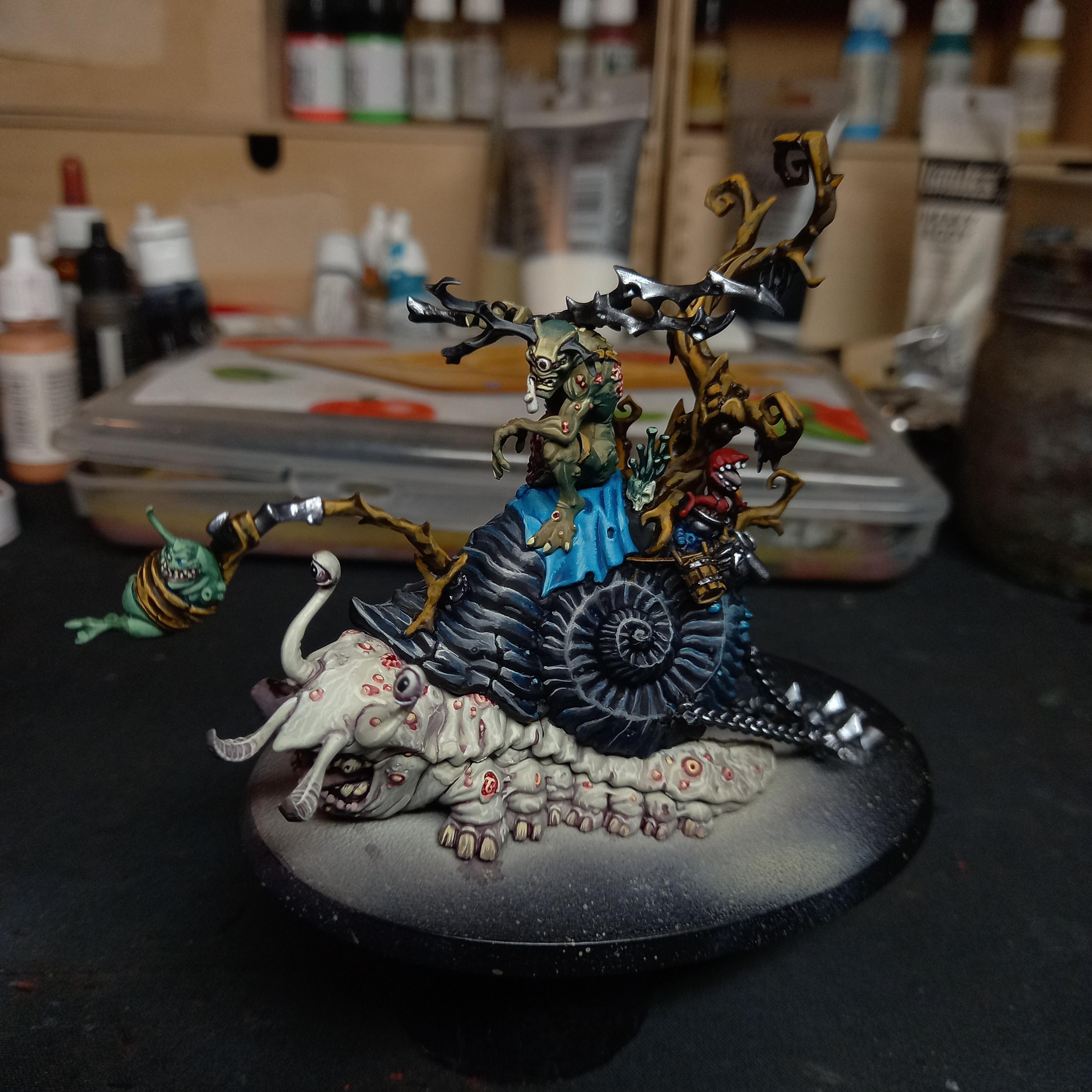 Slimux almost finished. | Scrolller